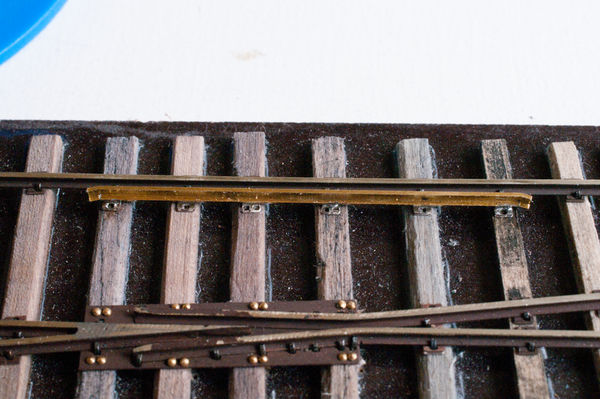 Preußische Selbstbauweichen – Kleinbahnwiki